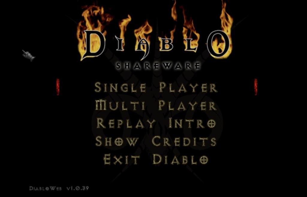 You Can Now Play Diablo in a Web Browser and I Feel Older than Ever ...