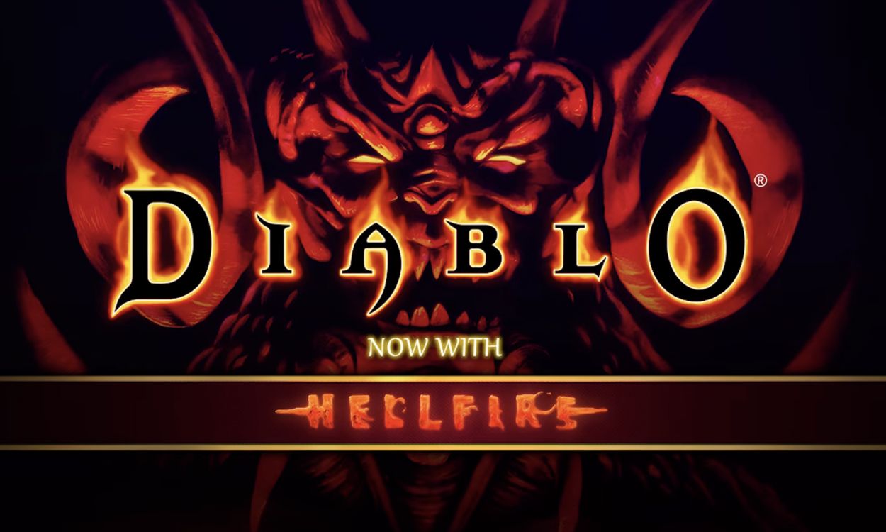 You Can Now Play Diablo in a Web Browser and I Feel Older than Ever ...
