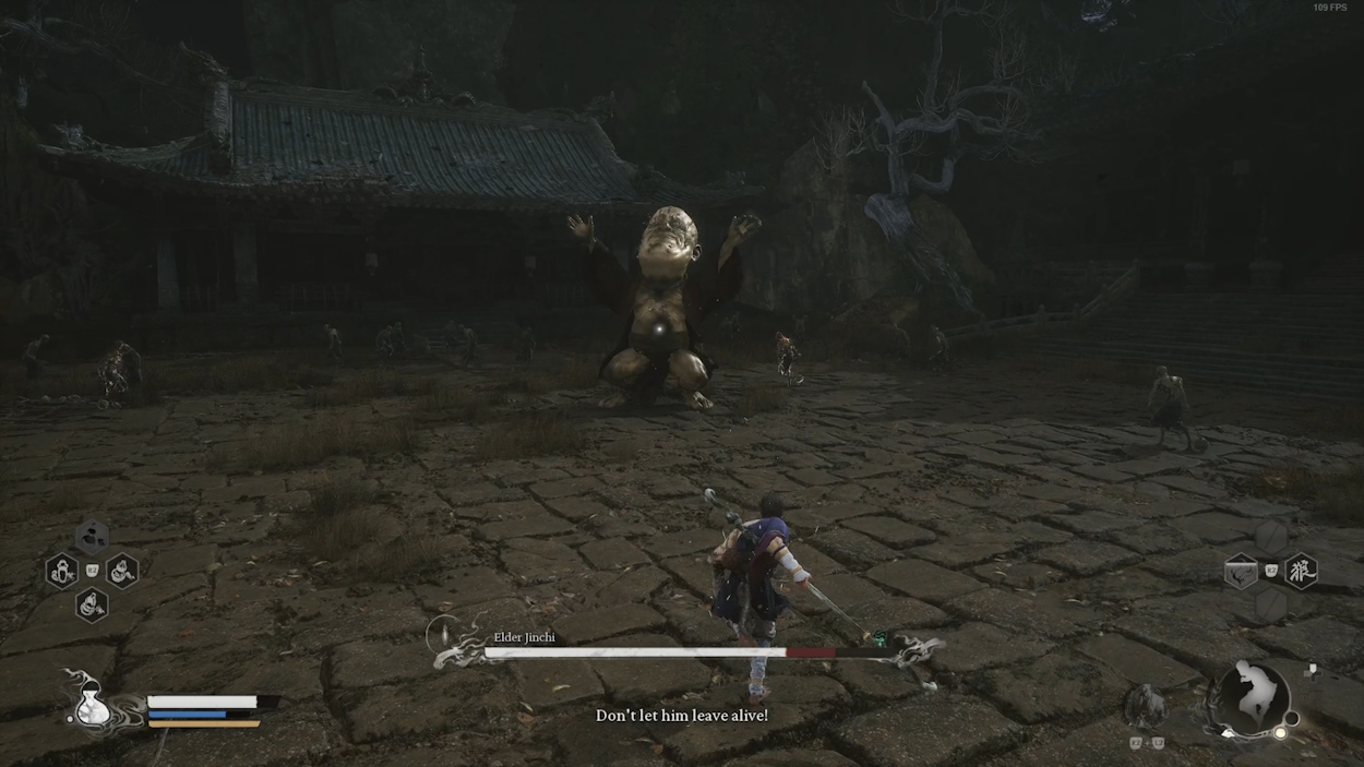 How to Beat Elder Jinchi in Black Myth Wukong | Beebom