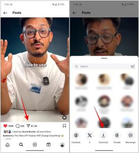 How to Download Instagram Videos (4 Methods) | Beebom