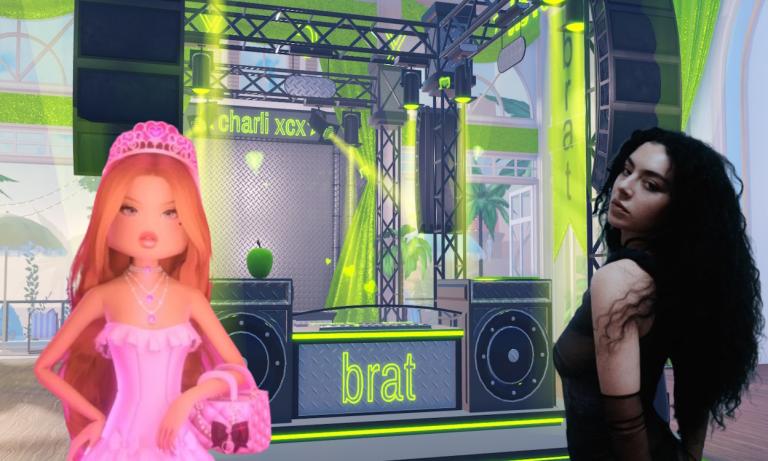 Dress to Impress Confirms 'Brat' Collab with Charli XCX | Beebom