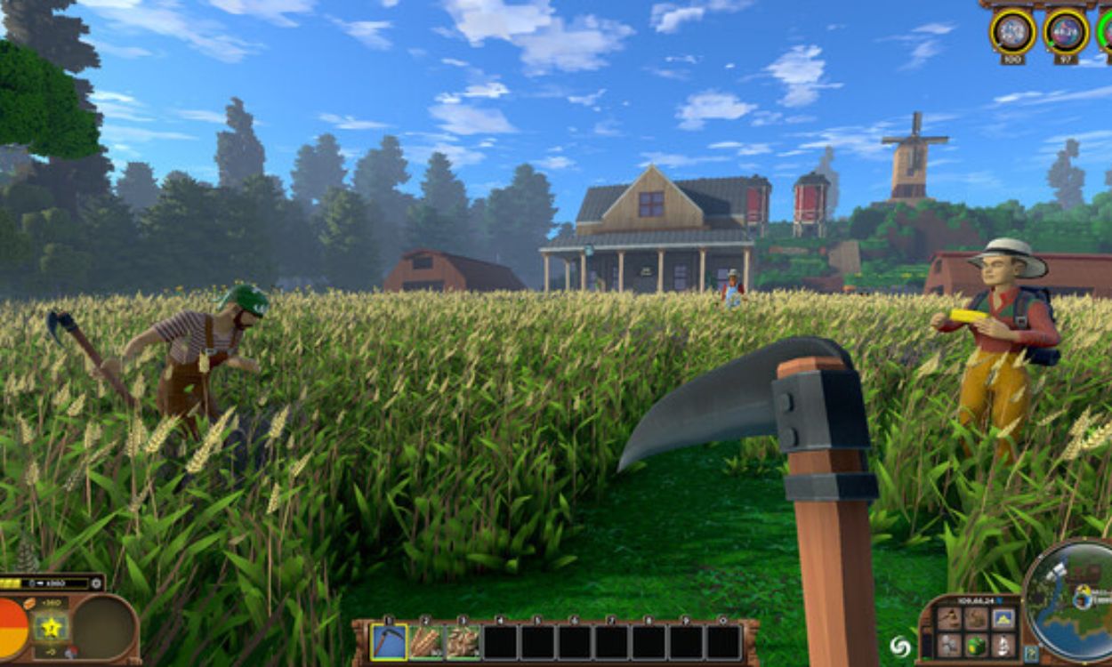 15 Best Games Like Minecraft Worth Playing In 2025 Beebom 1300