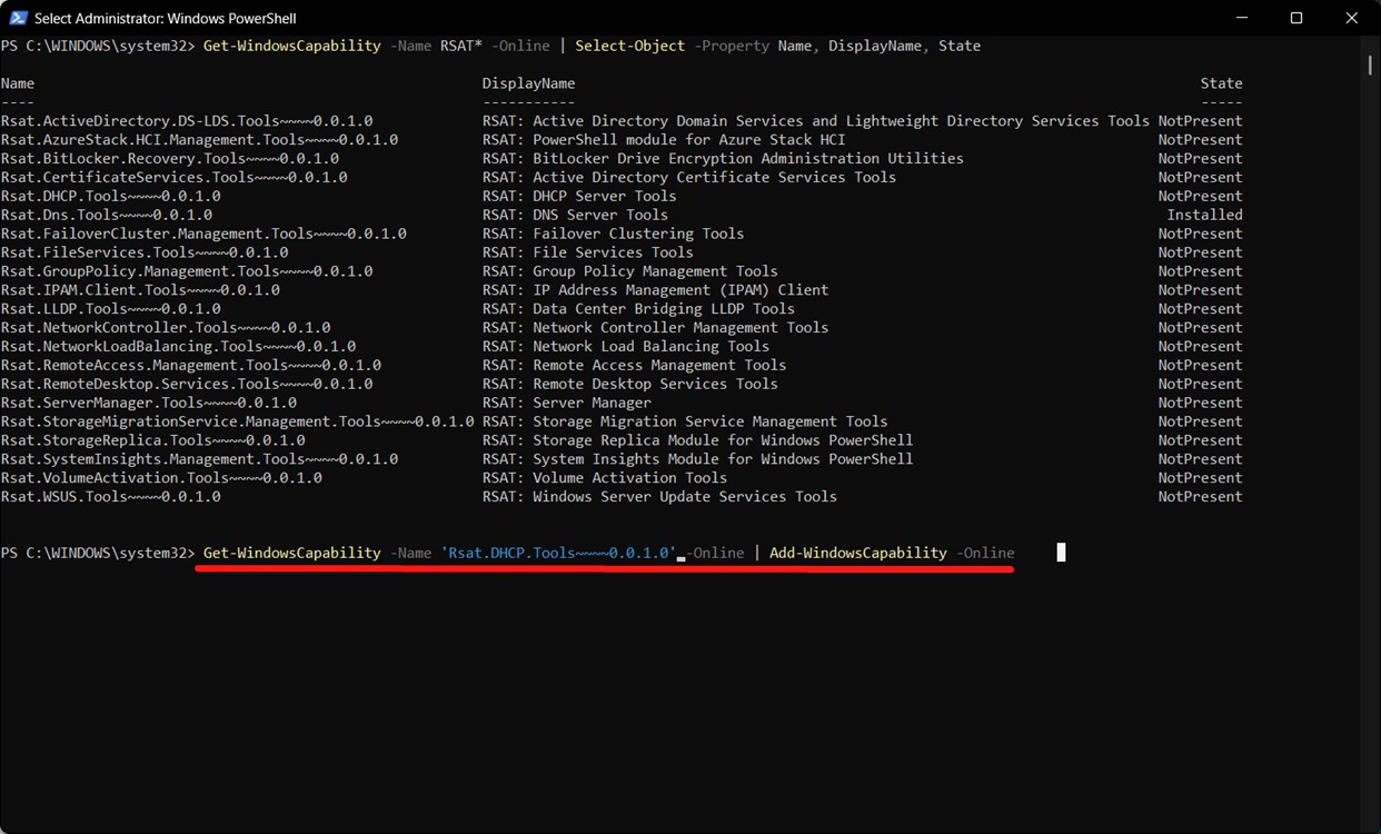 How to Install and Uninstall RSAT in Windows 11 | Beebom