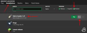 How to Install and Use Fabric Mods in Minecraft | Beebom