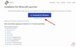How to Install and Use Fabric Mods in Minecraft | Beebom