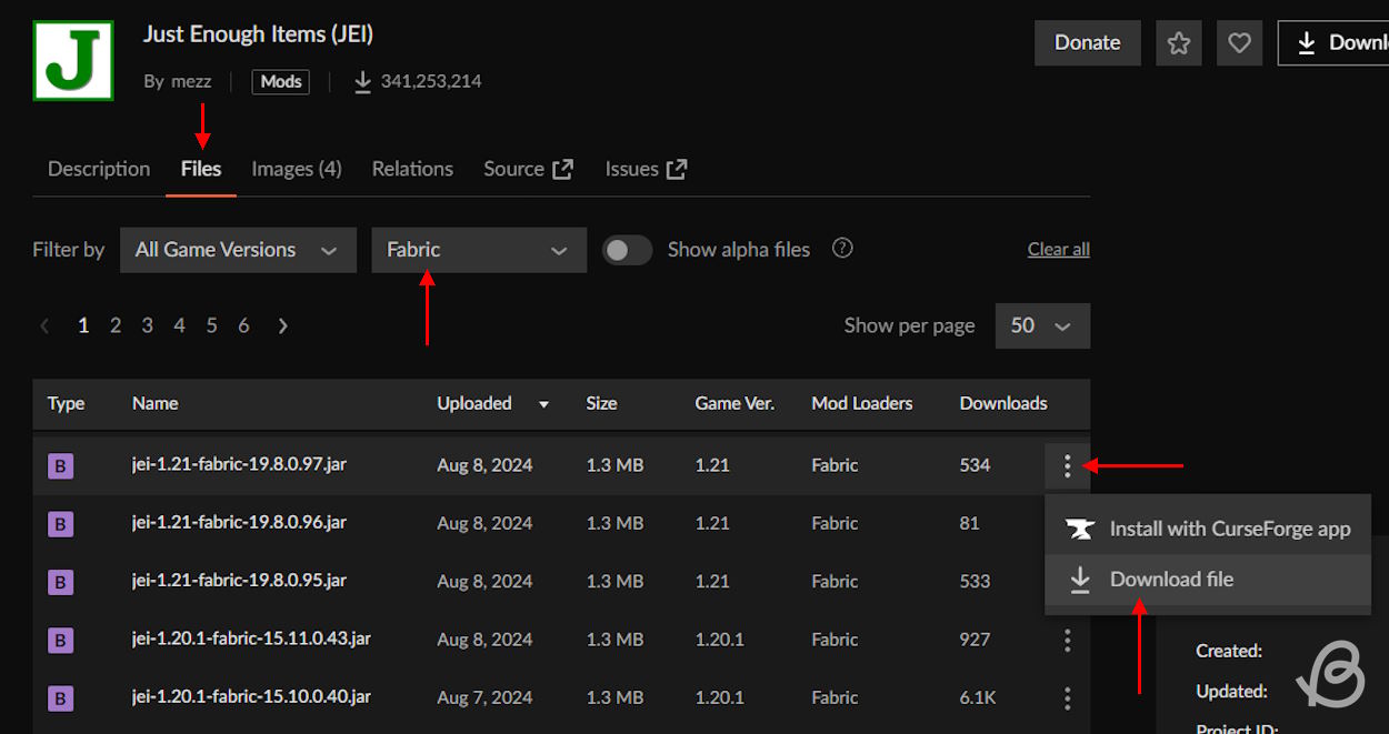 How to Install and Use Fabric Mods in Minecraft | Beebom
