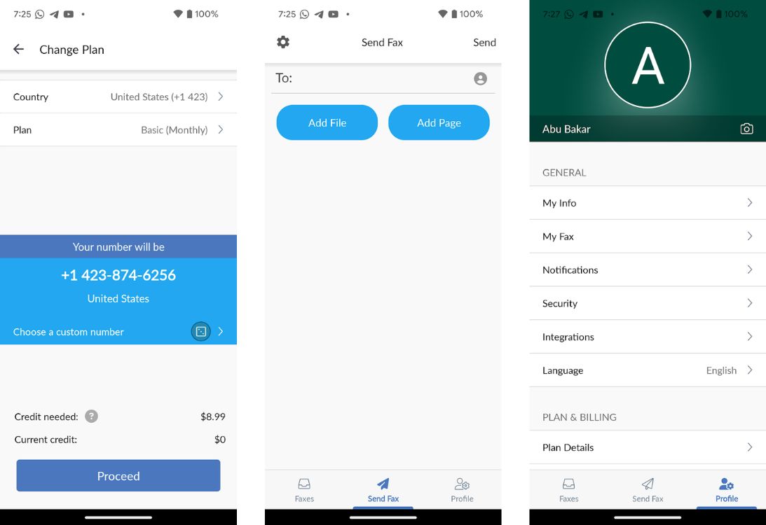 5 Best Fax Apps for Android Phones | Beebom