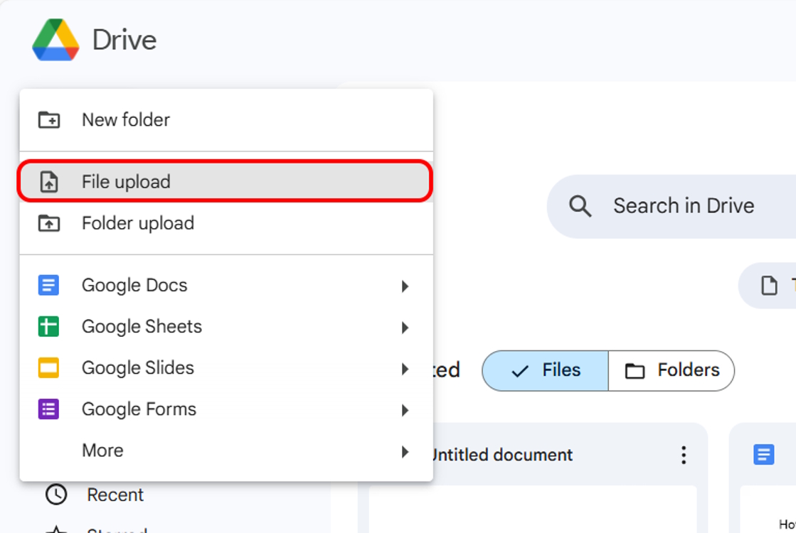How to Convert PDF to Google Docs (2024 Guide) | Beebom