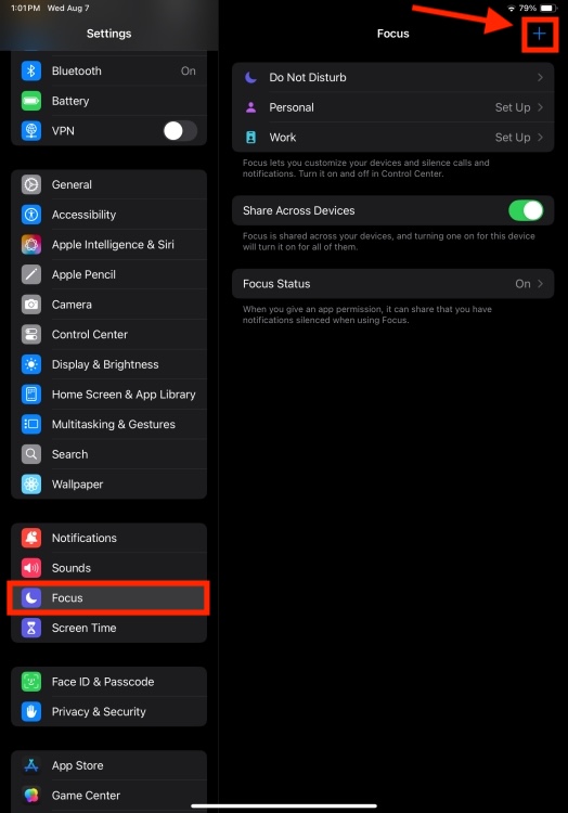 How to Use Reduce Interruptions Focus Mode on iPhone in iOS 18 | Beebom