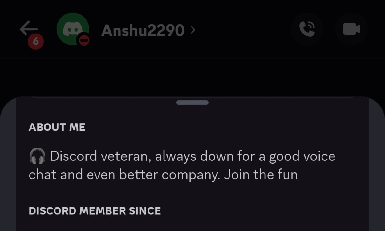 100+ Useful Discord Bio Templates | Beebom