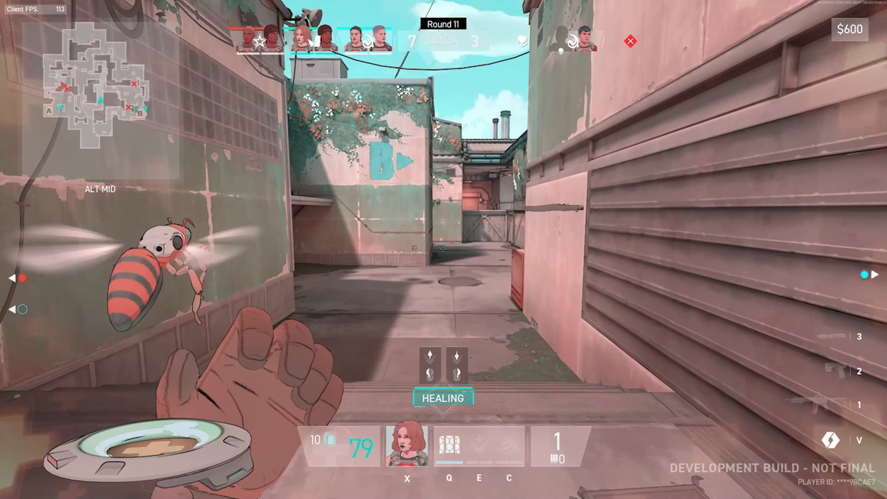 Spectre Divide Hands-On: Shroud's New Game Forced Me to Think Outside ...