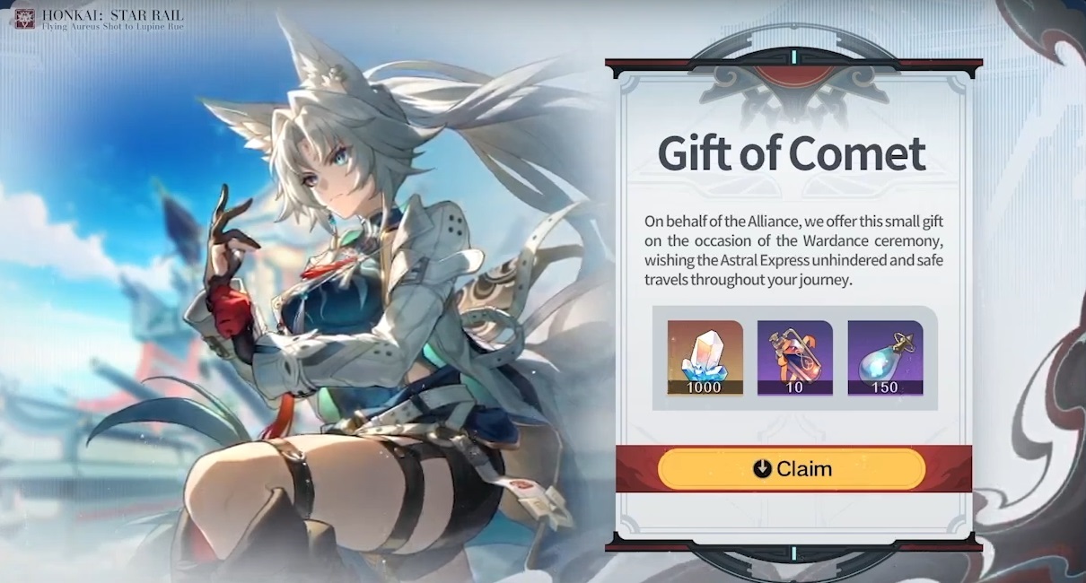 Honkai Star Rail 2.5 Is Giving Away Free 1,000 Stellar Jades, More Rewards | Beebom