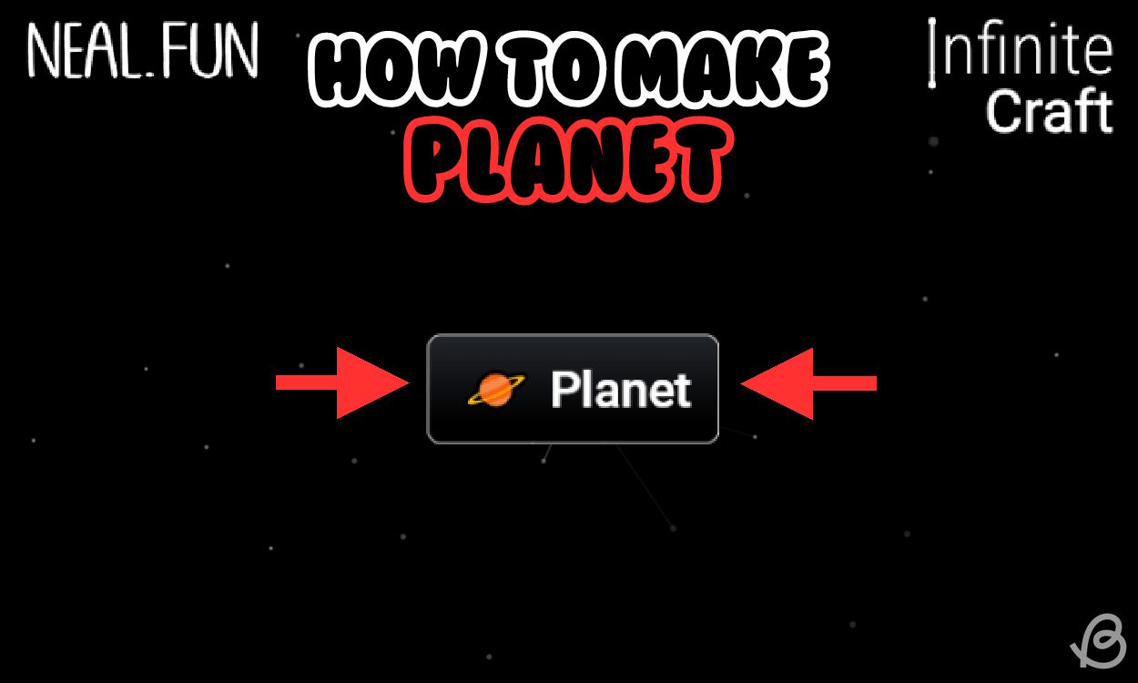 How to Make Planet in Infinite Craft | Beebom