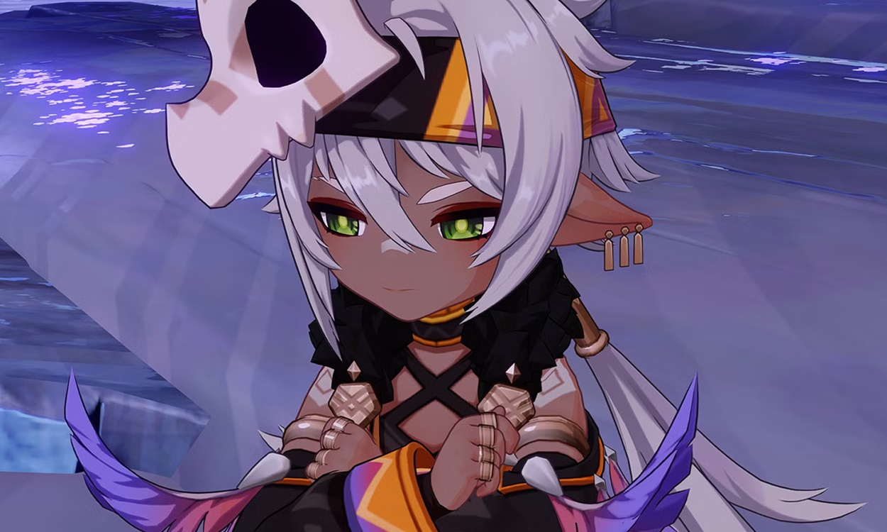 Genshin Impact Iansan Build: Kit, Materials, Teams, Weapons | Beebom