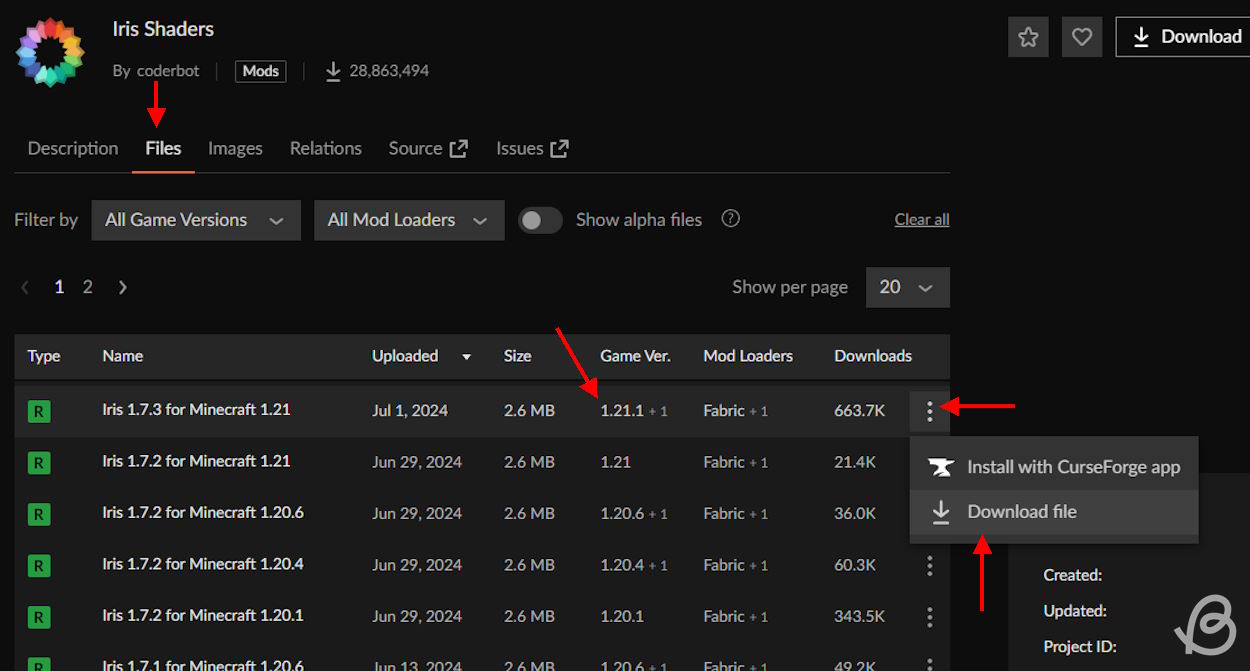 How to Install Iris Shaders in Minecraft | Beebom