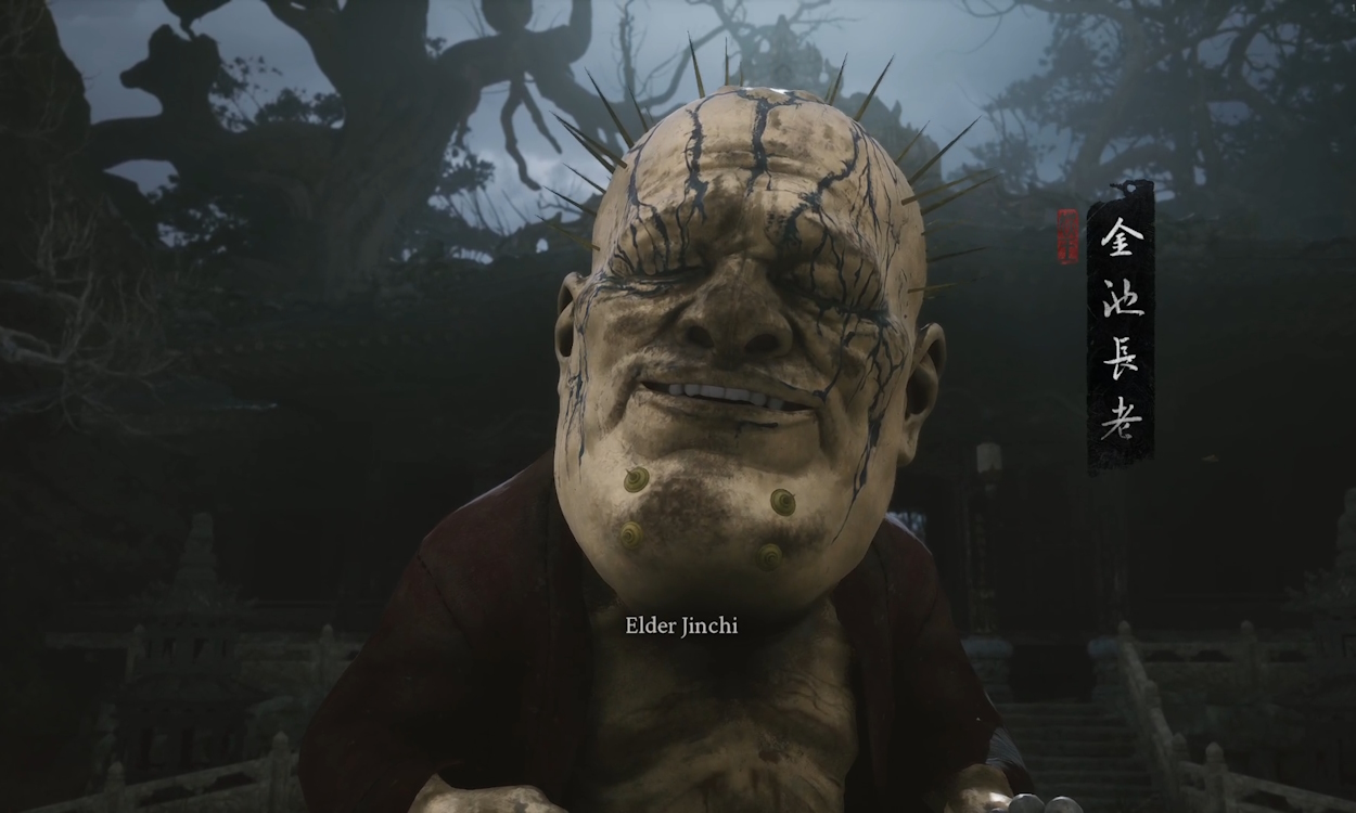 How to Beat Elder Jinchi in Black Myth Wukong | Beebom