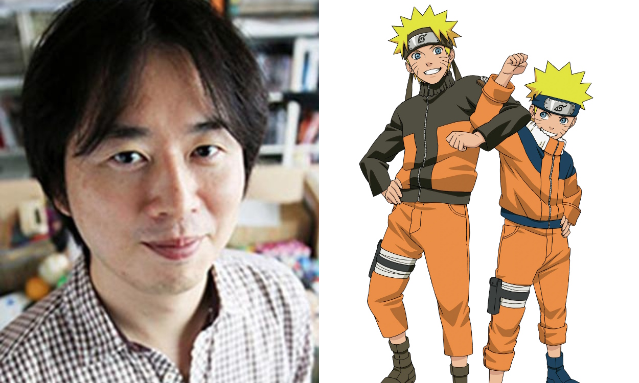 Naruto Author Masashi Kishimoto May Have Teased His New Manga | Beebom