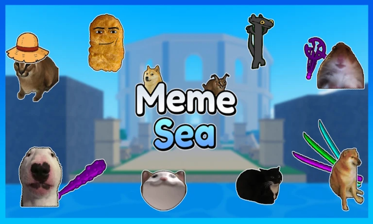 Meme Sea Codes (March 2025) | Beebom