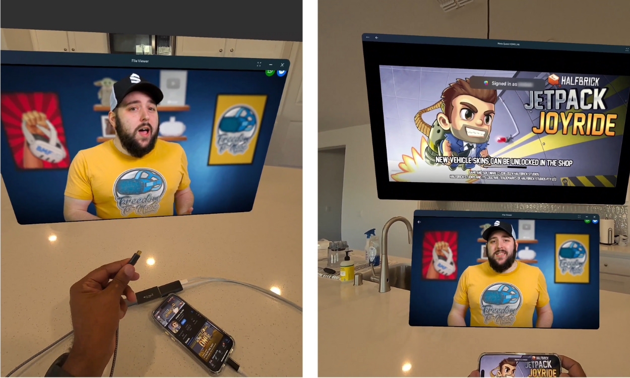 Meta Quest 3 Just Became a Lot More Versatile with This New Feature ...