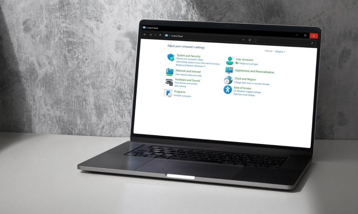 RIP Control Panel! Microsoft Set to Kill This Iconic Windows Feature ...