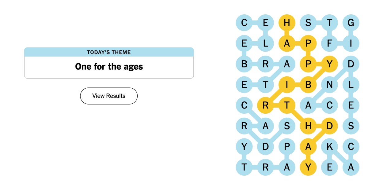 NYT Strands Today: Hints, Answers & Spangram for August 21 | Beebom