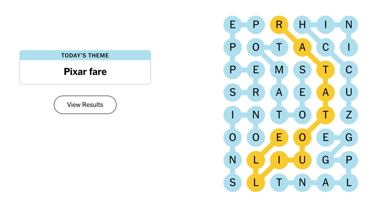 NYT Strands Today: Hints, Answers & Spangram for August 27 | Beebom