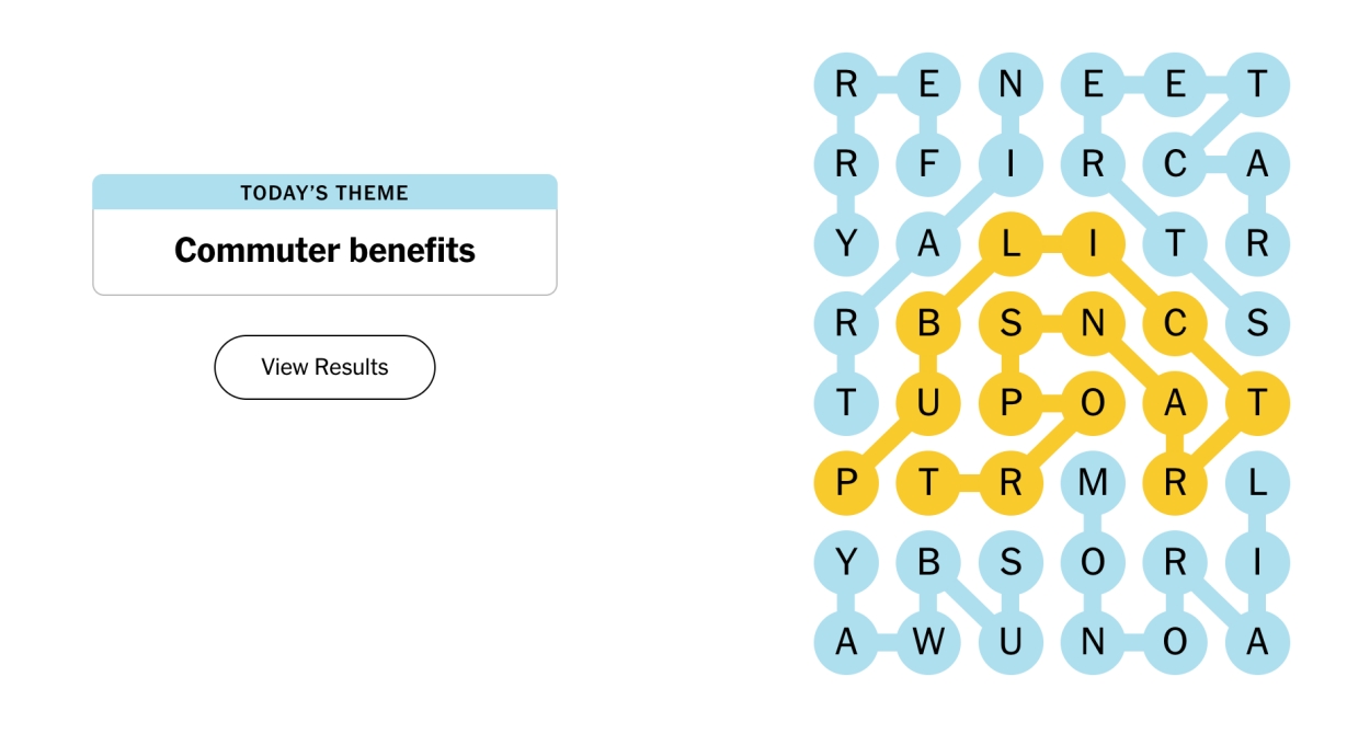 NYT Strands Today: Hints, Answers & Spangram for August 28 | Beebom