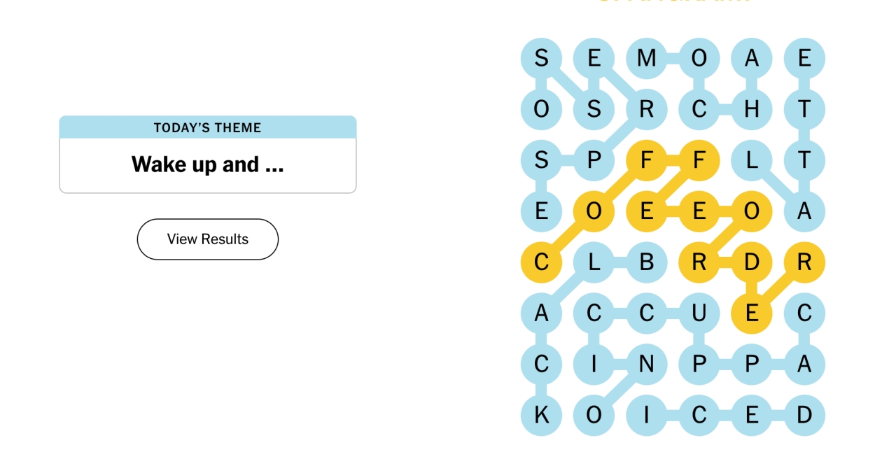 NYT Strands Today: Hints, Answers & Spangram for August 29 | Beebom