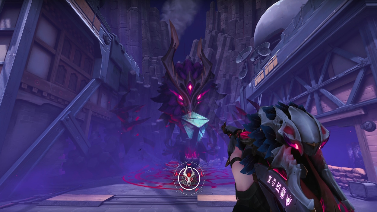 Valorant's Nocturnum Weapon Bundle Brings Terror and Beauty Together ...