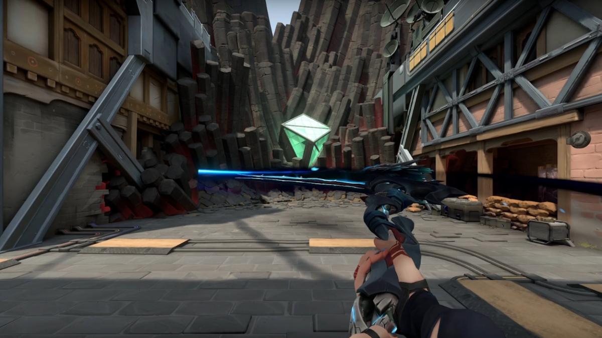 Valorant's Nocturnum Weapon Bundle Brings Terror and Beauty Together ...