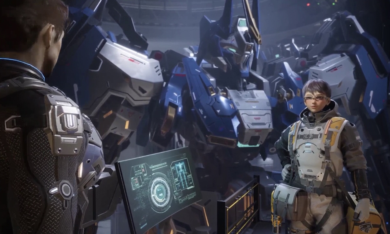 Nvidia Shows Off Its First AI NPC; Arrives in Mecha Break | Beebom