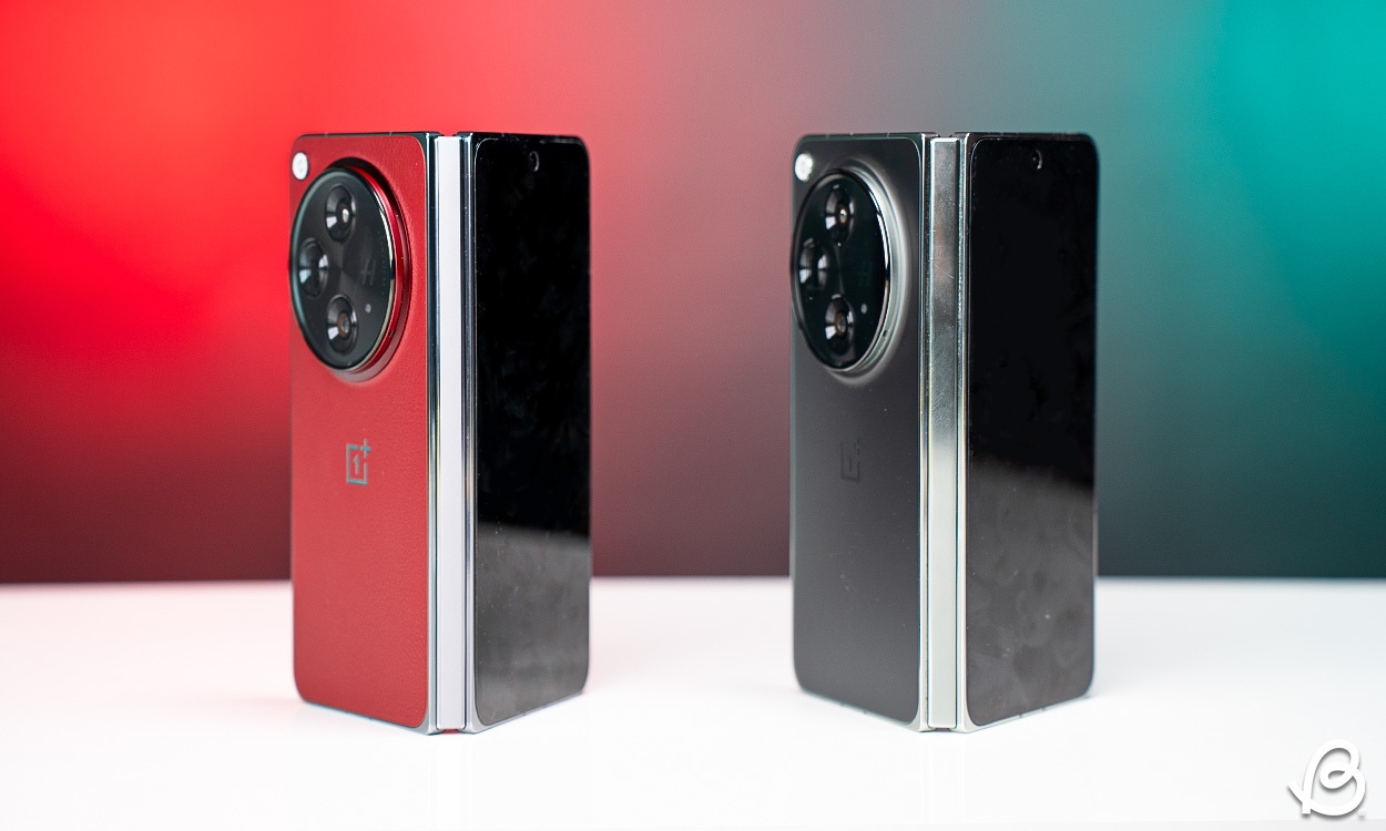 OnePlus Open Apex Edition in Crimson Color Goes Official; Here's What's New! | Beebom