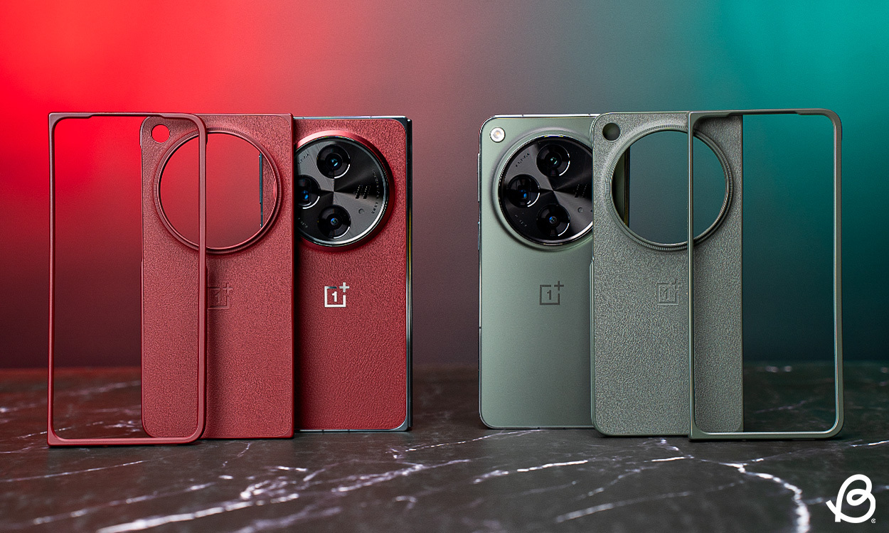 OnePlus Open Apex Edition in Crimson Color Goes Official; Here's What's New! | Beebom