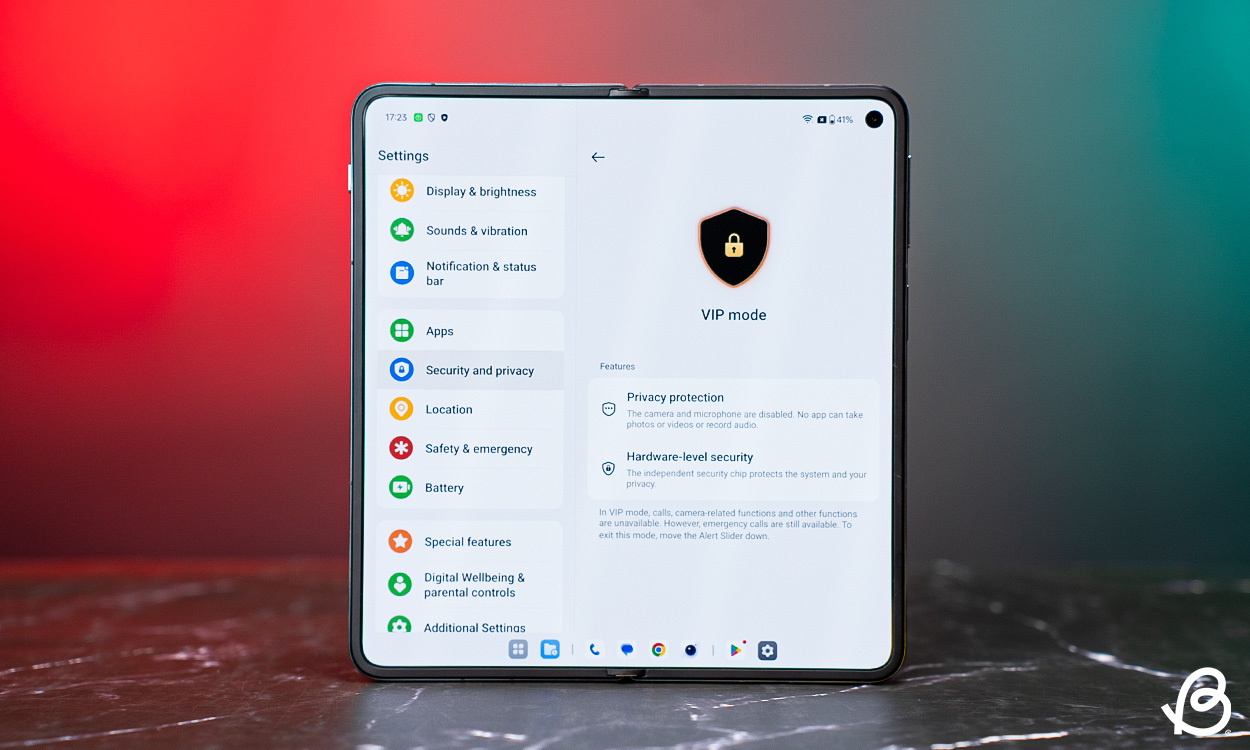OnePlus Open Apex Edition in Crimson Color Goes Official; Here's What's ...