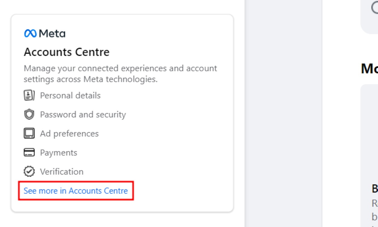 How to Change Your Facebook Name | Beebom