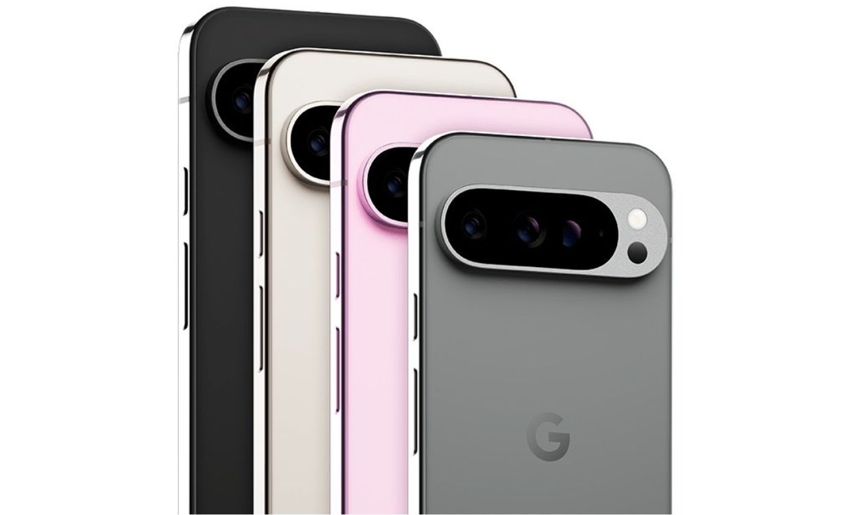 Here Are All The Pixel 9, 9 Pro, 9 Pro XL, & 9 Pro Fold Colors | Beebom