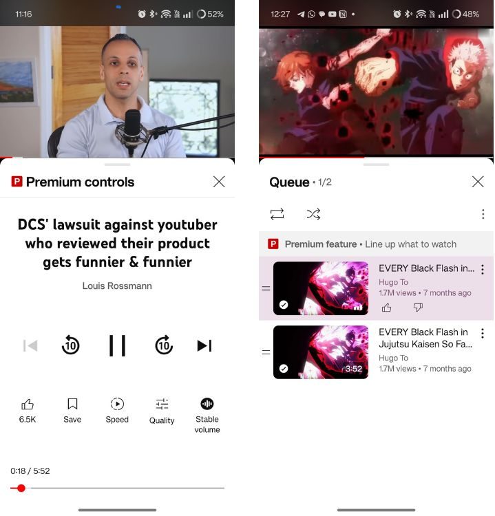 How Much Is YouTube Premium and Is It Worth It? | Beebom