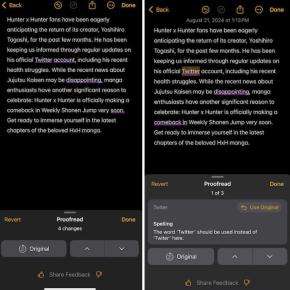 Apple Intelligence: How to Use Writing Tools in iOS 18 | Beebom