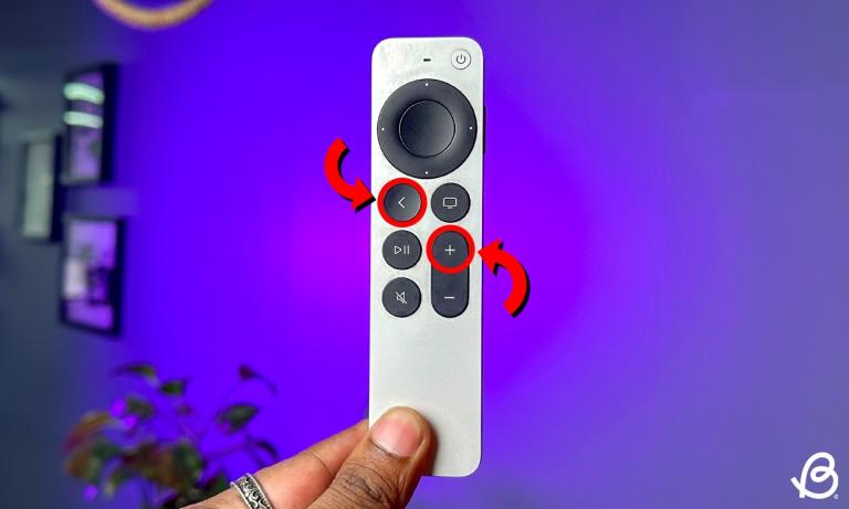 Apple TV Remote Not Working? Here's How to Fix It | Beebom