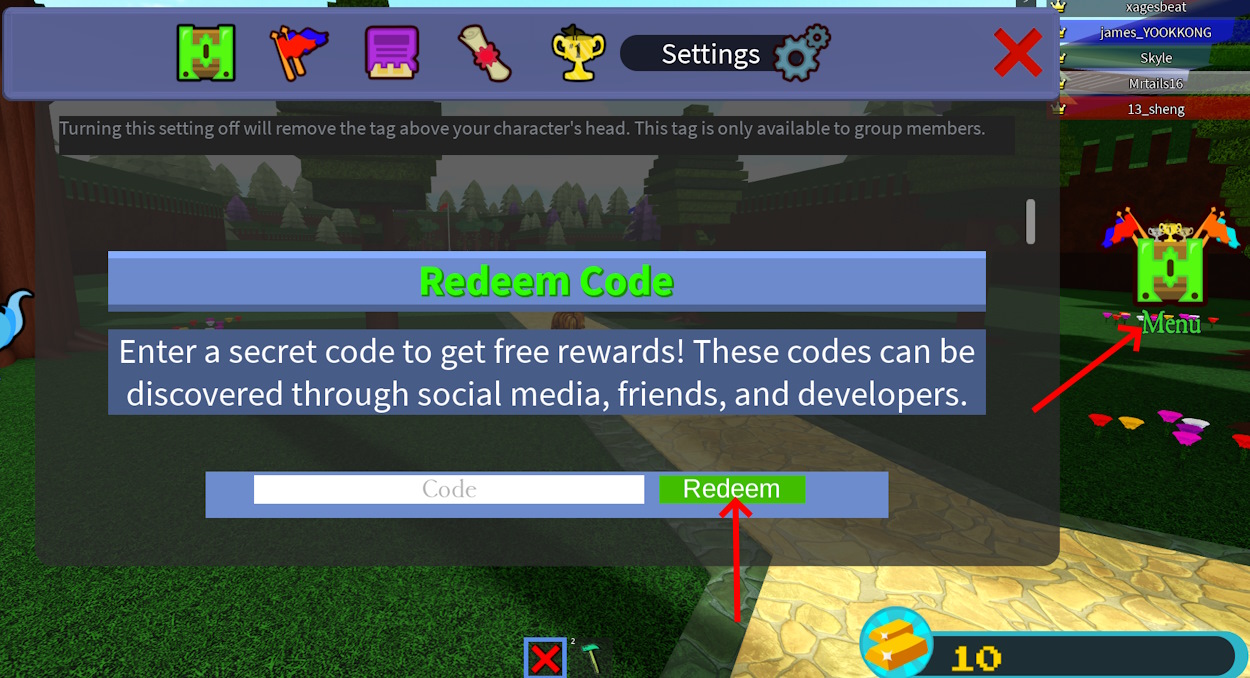 Build a Boat for Treasure Codes (March 2025) | Beebom