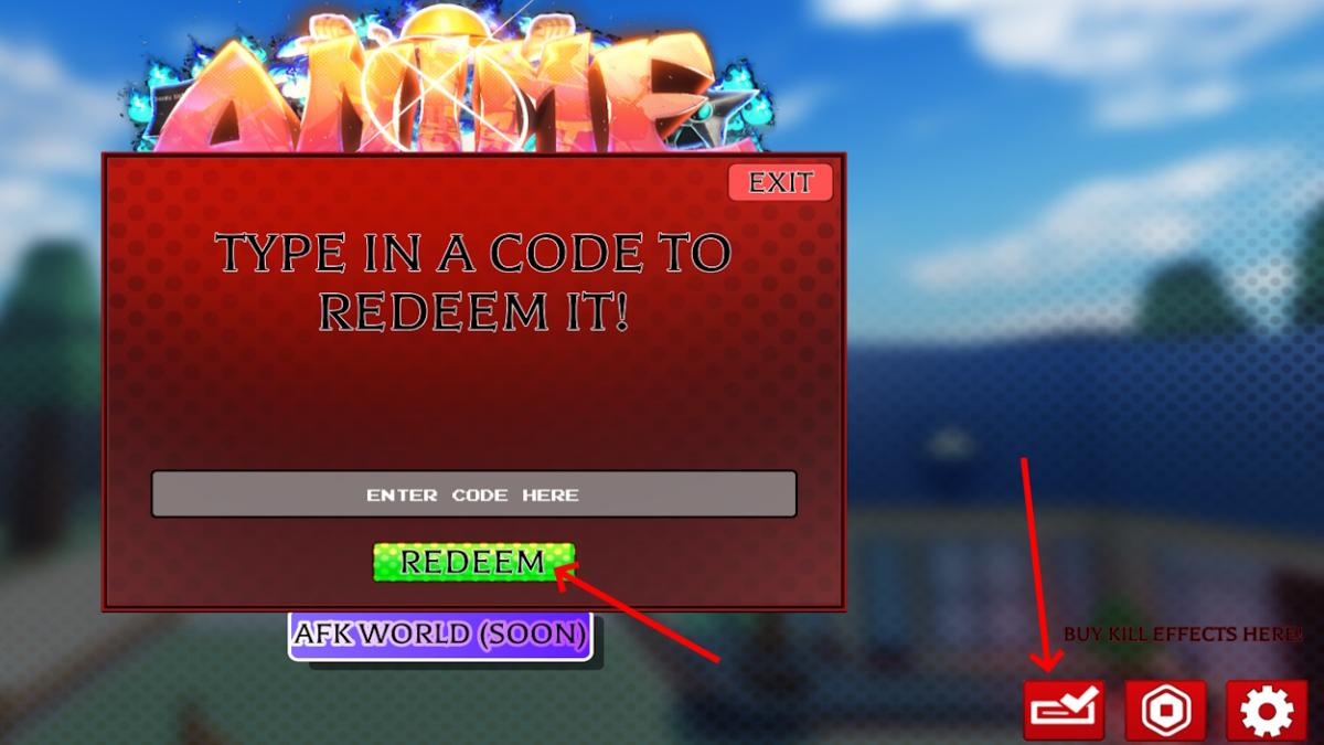 Anime Ultimate Battlegrounds Codes (March 2025) | Beebom