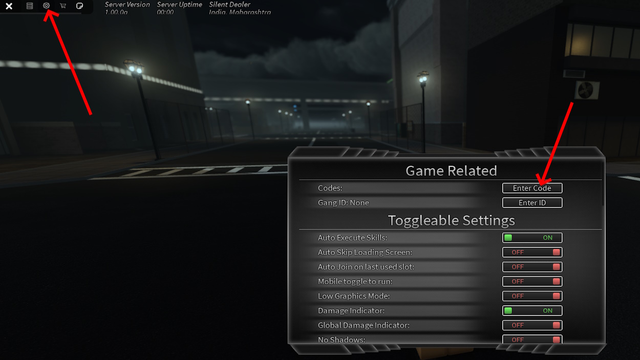 Kengan Codes (November 2024) | Beebom