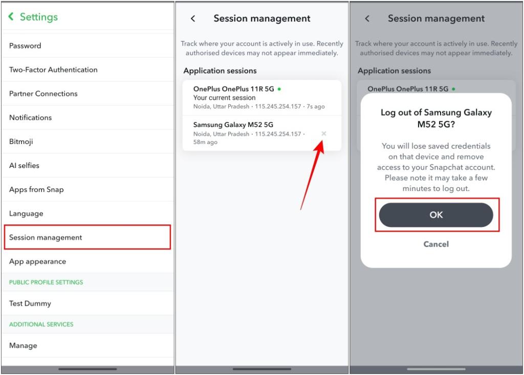 Snapchat Hacked? Here's How to Recover Your Account Quickly | Beebom