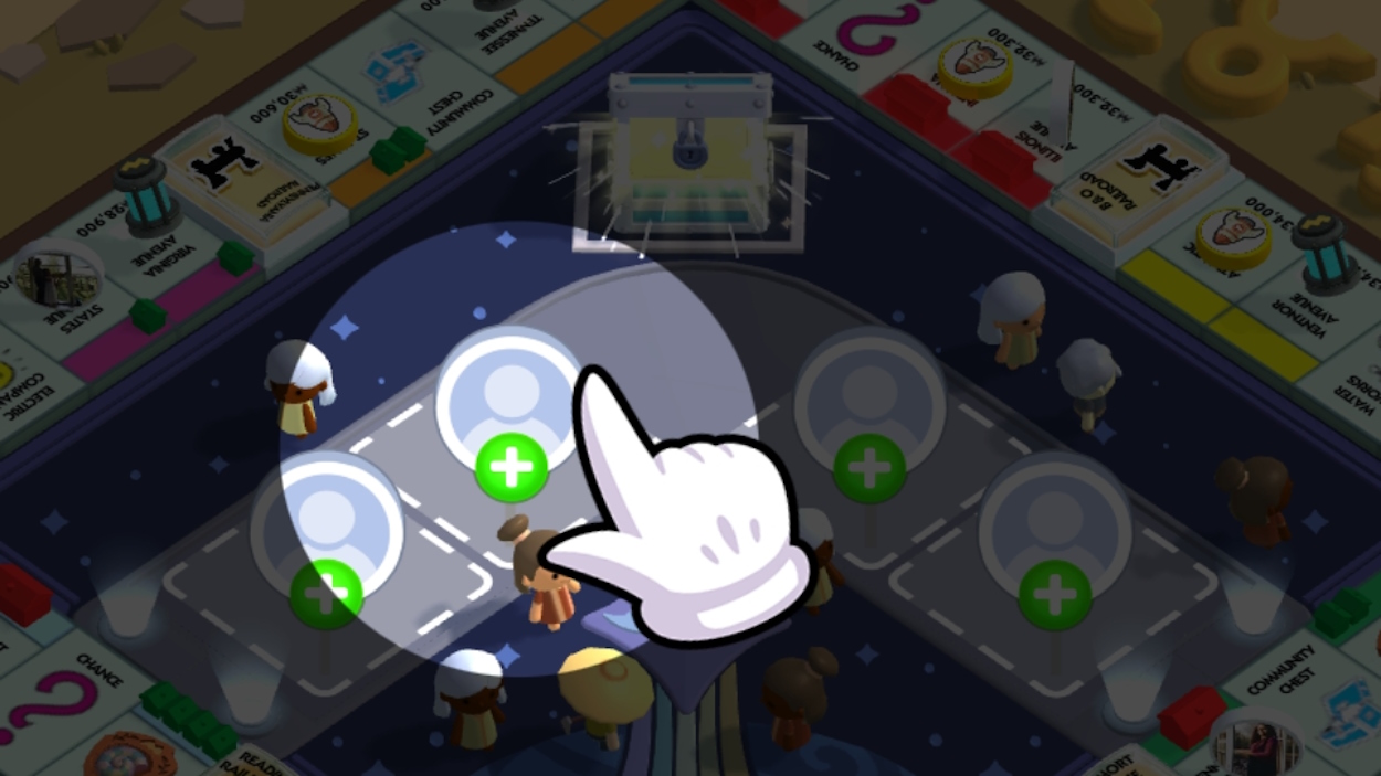 Monopoly Go Rocket Partners Event: All Rewards and Milestones | Beebom