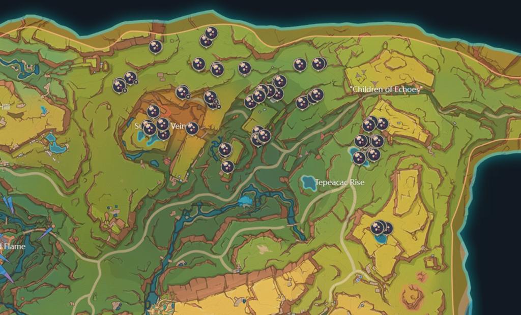 Genshin Impact Kinich Materials and Farming Guide | Beebom