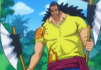 One Piece: Who is the Mysterious Man Waiting for Straw Hats in Elbaf ...