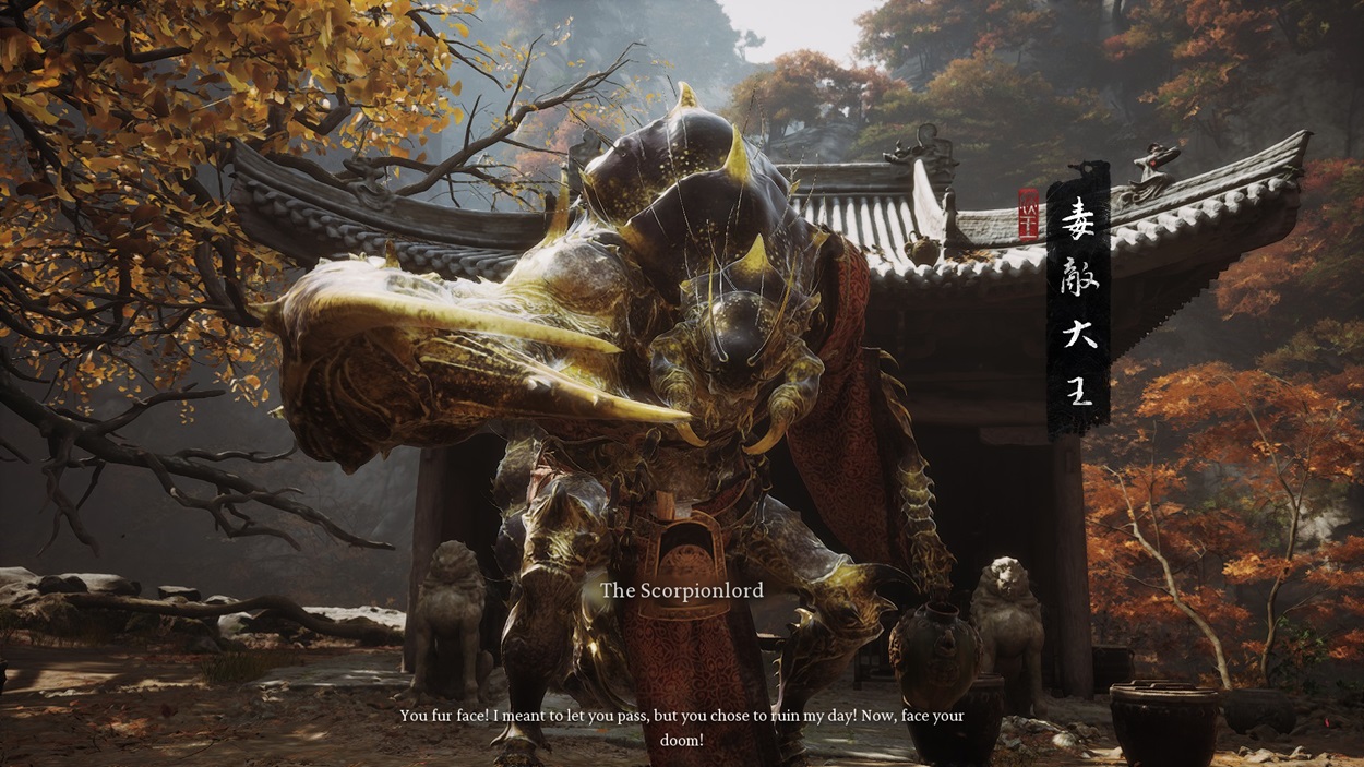 10 Hardest Bosses in Black Myth Wukong | Beebom