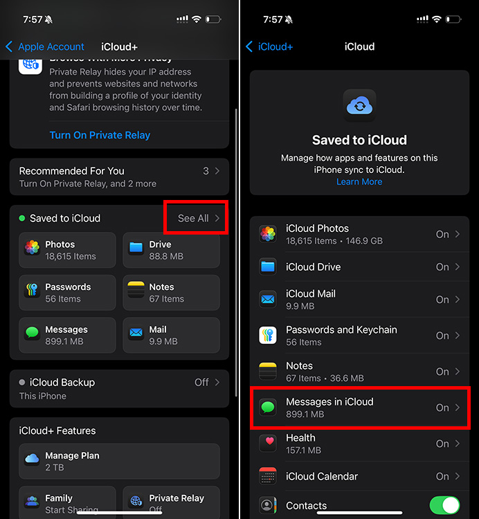 How to Fix 'Syncing with iCloud Paused' on iPhone | Beebom