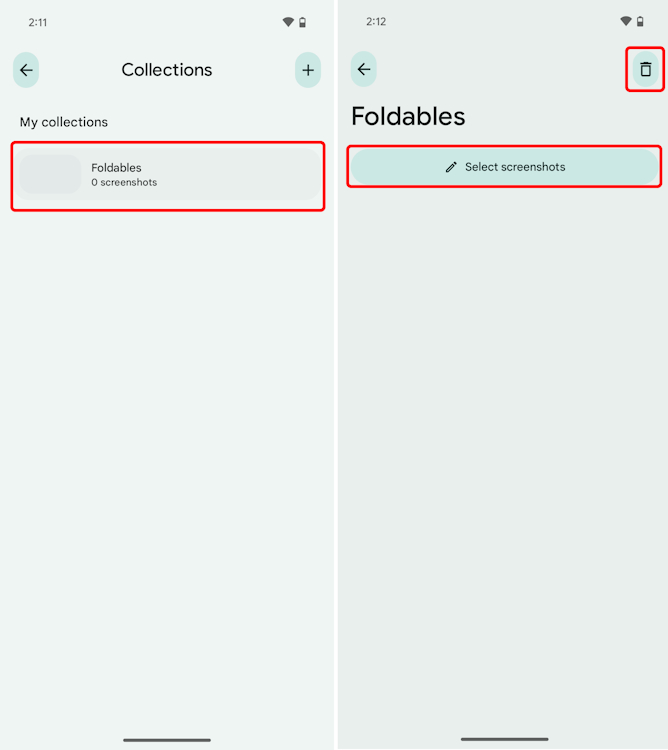 How to Use the Google Pixel Screenshots App | Beebom