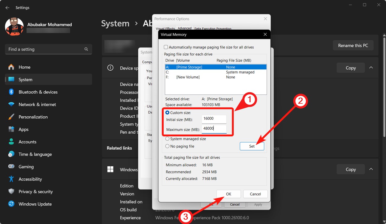 How to Manage Virtual Memory on Windows 11 | Beebom